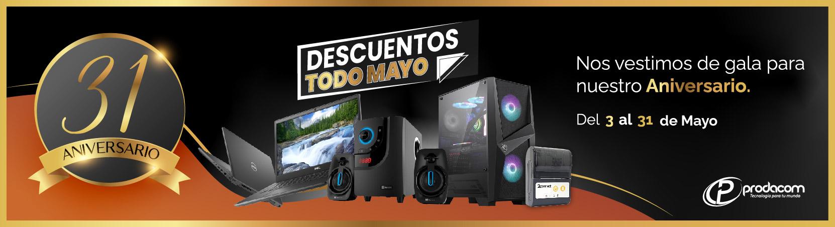 Prodacom :: Inicio :: Laptops, Computadoras, Tablets, Ipads, Netbooks Y